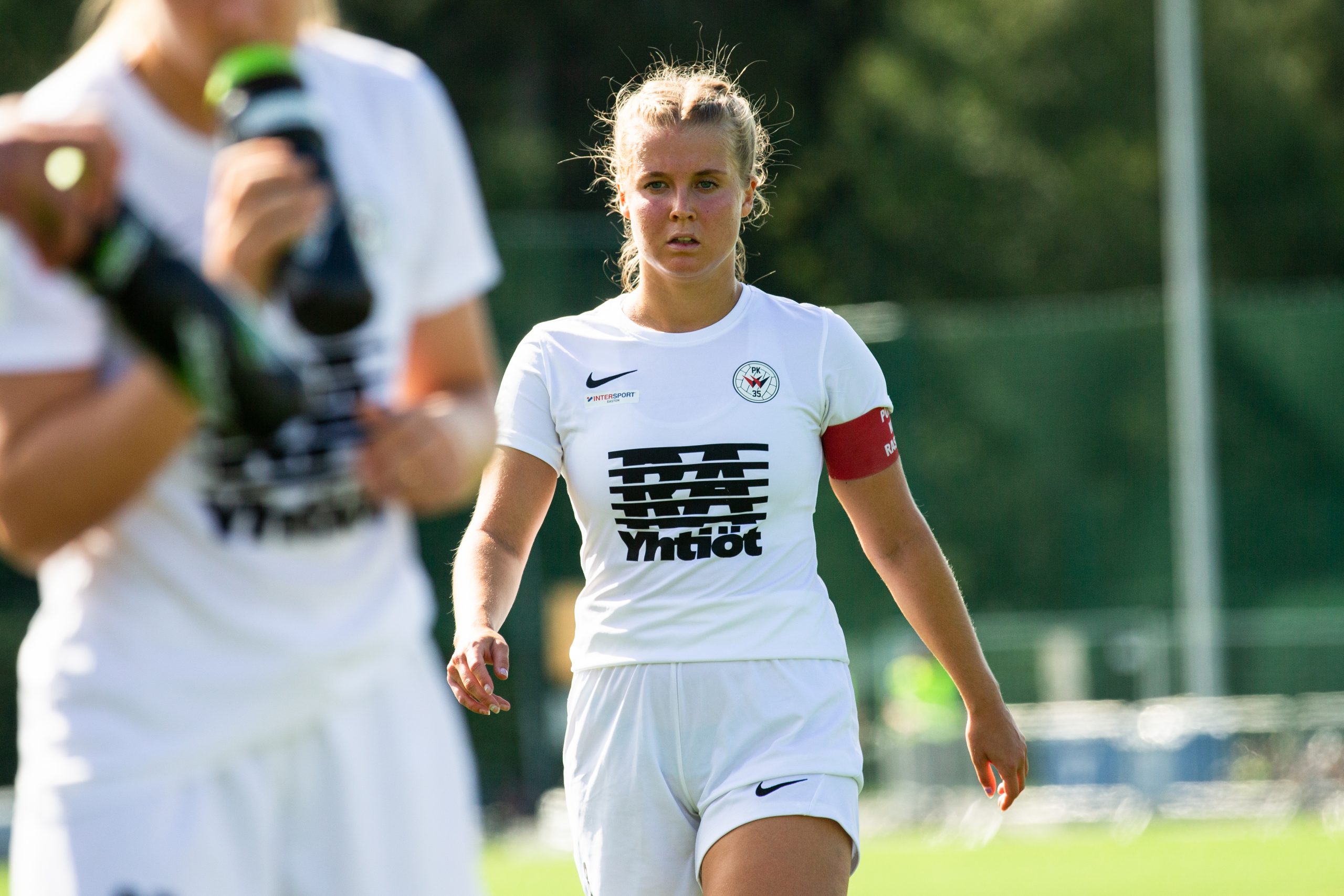 Amanda Rantanen siirtyy Ruotsin pääsarjaan - Kansallinen Liiga