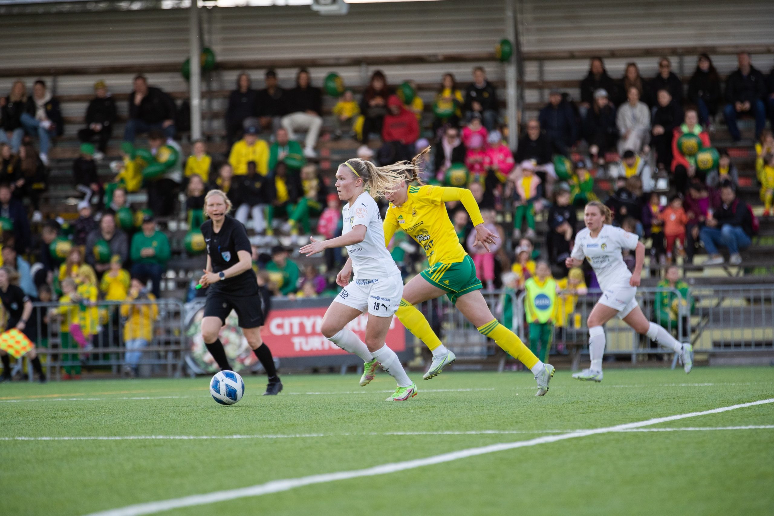 Naisten kansainvälisen jalkapallon analyysi julkaistu - vertailussa ...