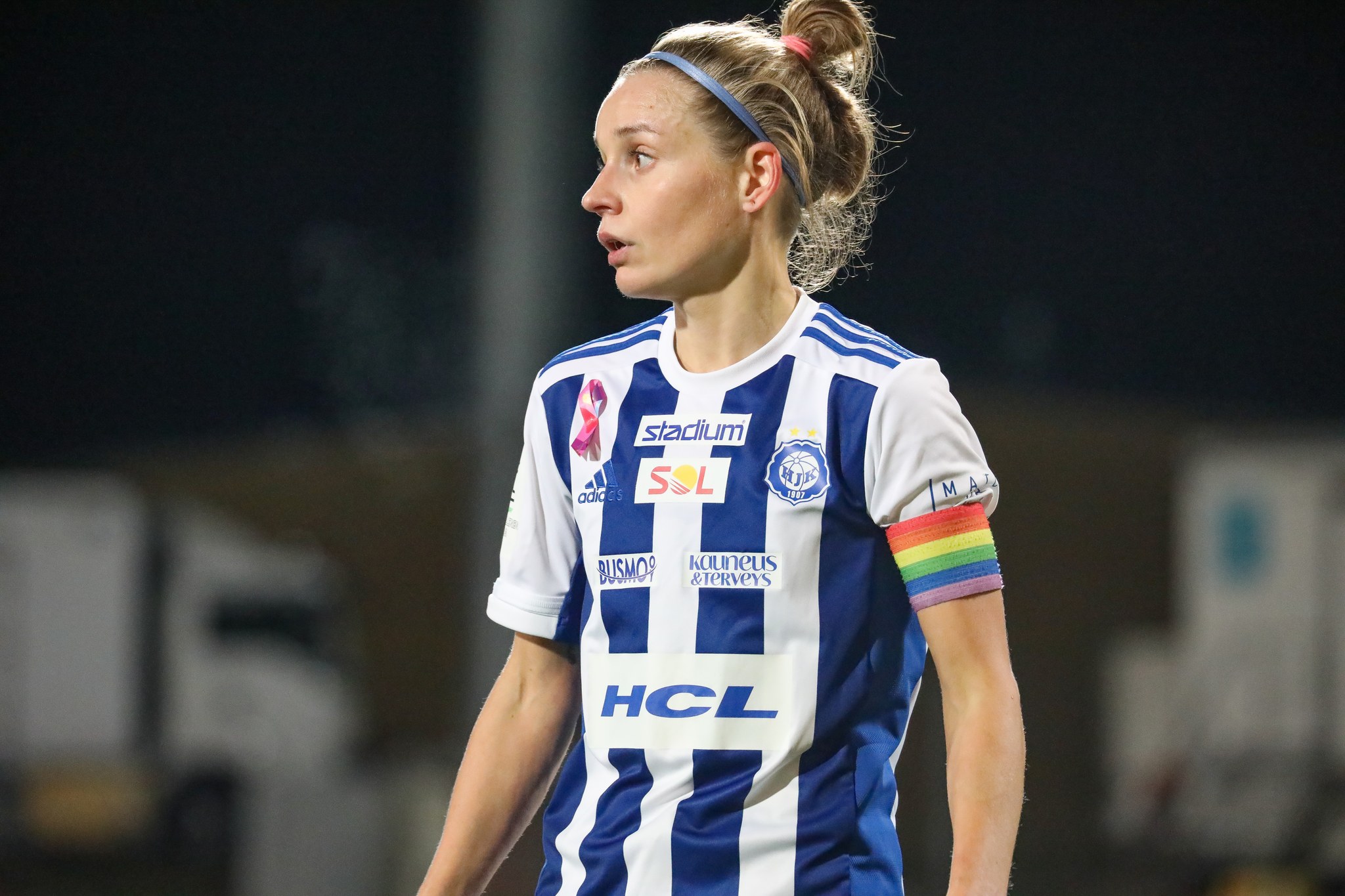 Pelaajan ääni: Essi Sainio – urani viimeinen viikko - Kansallinen Liiga