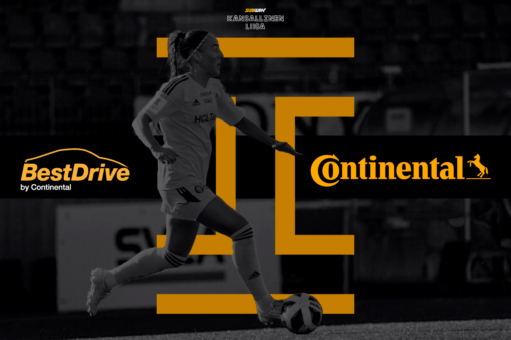 Continental ja BestDrive jatkavat Kansallisen Liigan kumppanina ...