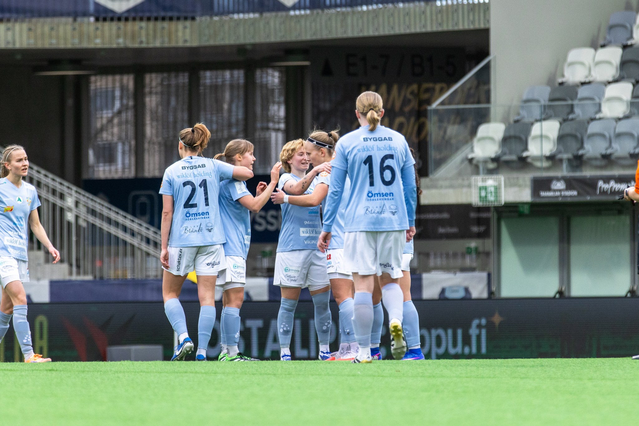 Kausiennakko: Åland United on vahvistunut talvella - potentiaalia ...